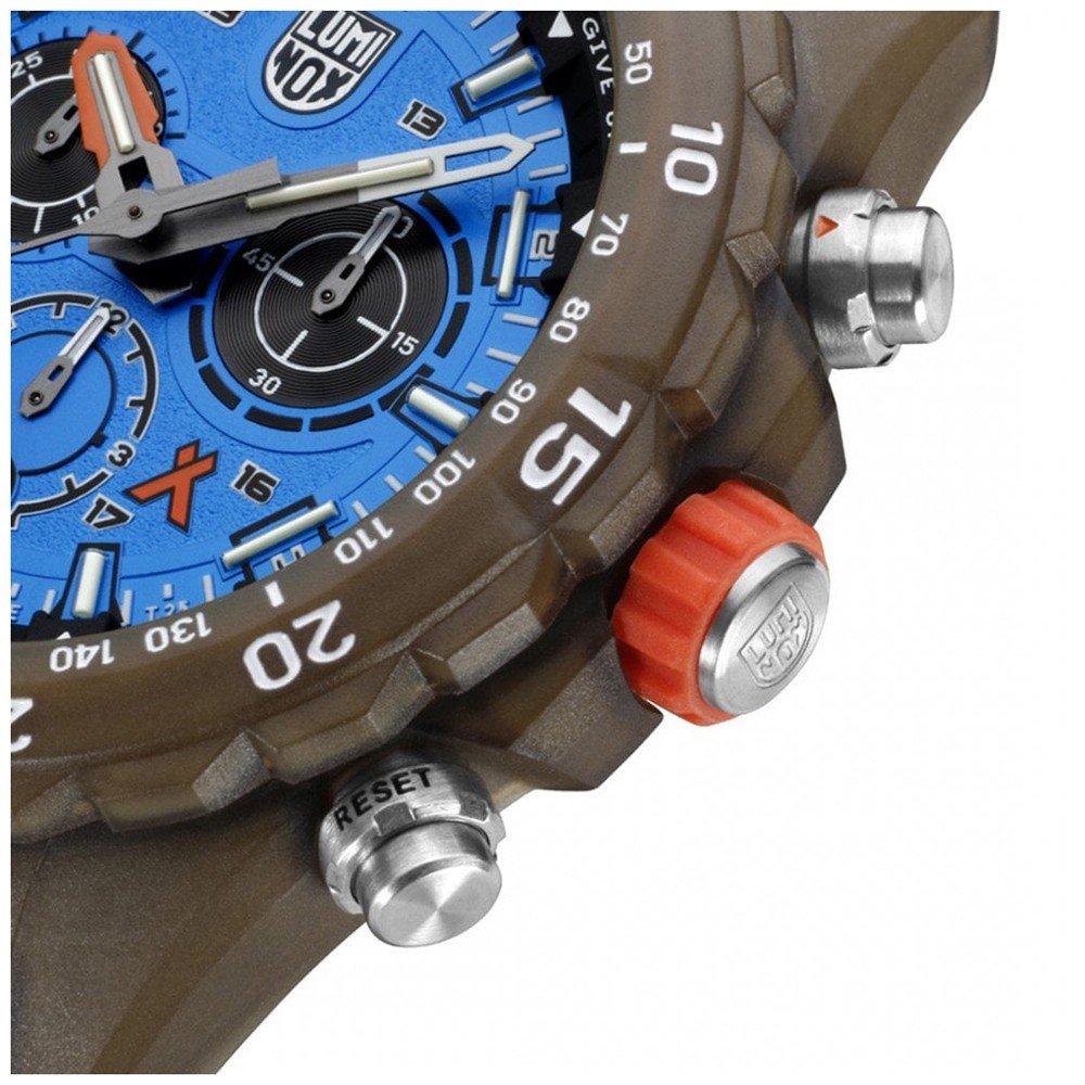 Luminox XB.3743.ECO Bear Grylls Survival Master 3740 Series Watch • EAN ...