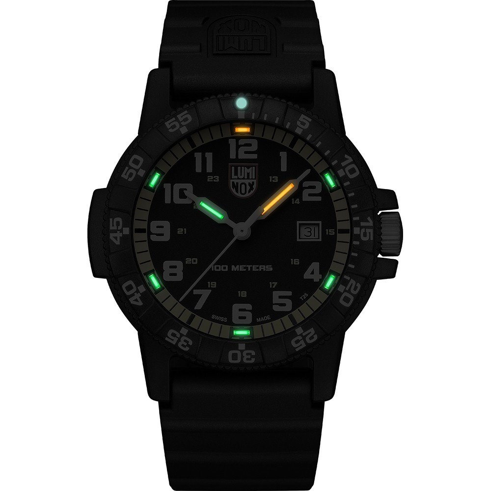 Luminox Sea XS.0325 Leatherback Sea Turtle Watch • EAN: 7611382644503 ...