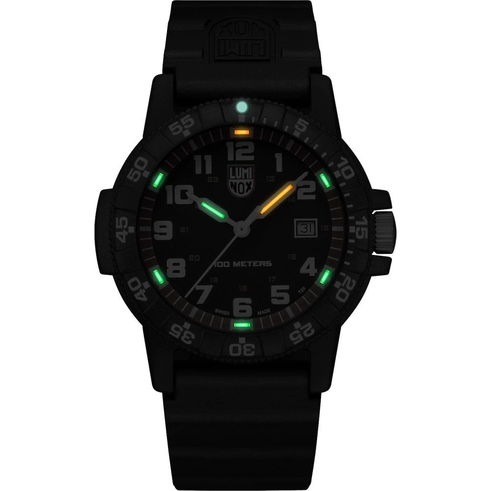 Luminox Sea XS.0335 Leatherback Sea Turtle Watch • EAN: 7611382637727 ...
