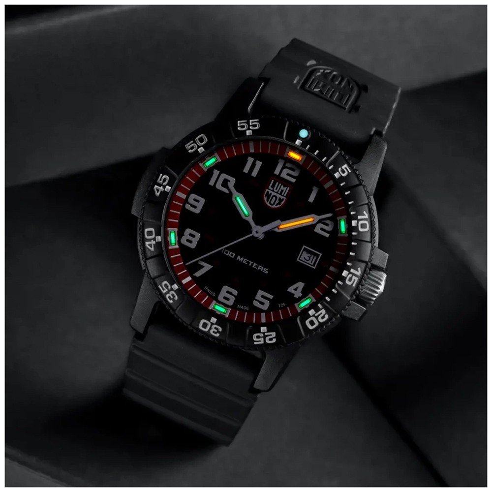 Luminox Sea XS.0335 Leatherback Sea Turtle Watch • EAN: 7611382637727 ...