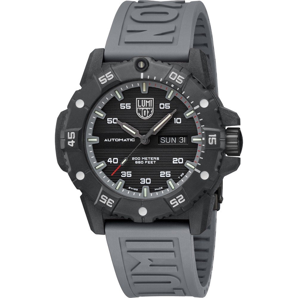 Luminox Sea XS.3862 Master Carbon Automatic Watch • EAN: 7611382637529 ...