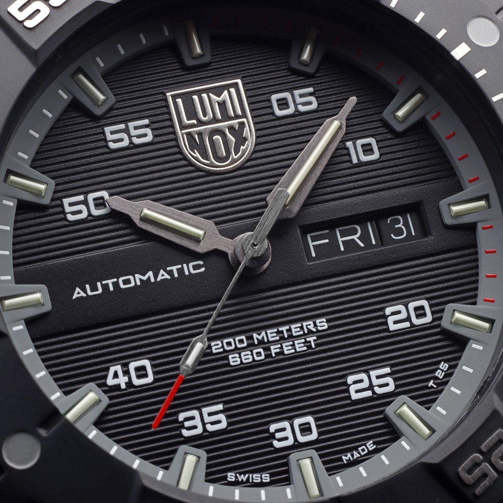Luminox Sea XS.3862 Master Carbon Automatic Watch • EAN: 7611382637529 ...