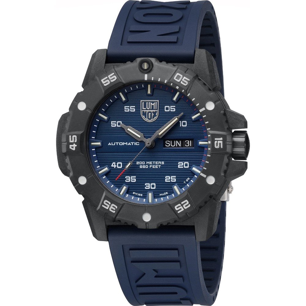 Luminox Sea XS.3863 Master Carbon Automatic Watch • EAN: 7611382605597 ...