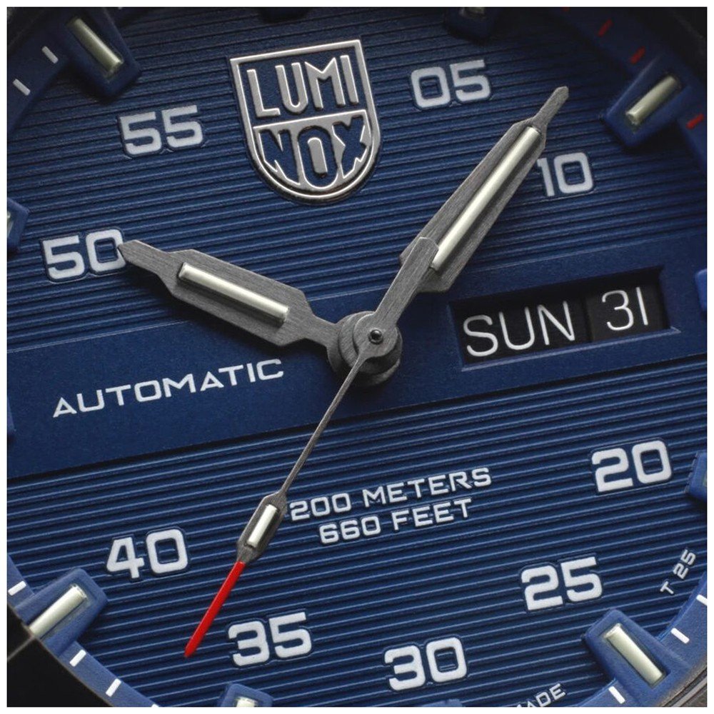 Luminox Sea XS.3863 Master Carbon Automatic Watch • EAN: 7611382605597 ...