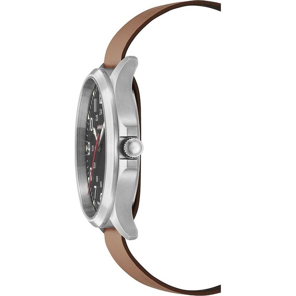 M-Watch by Mondaine Blue WBL.41220.LT Aero Watch • EAN: 7611382578686 ...