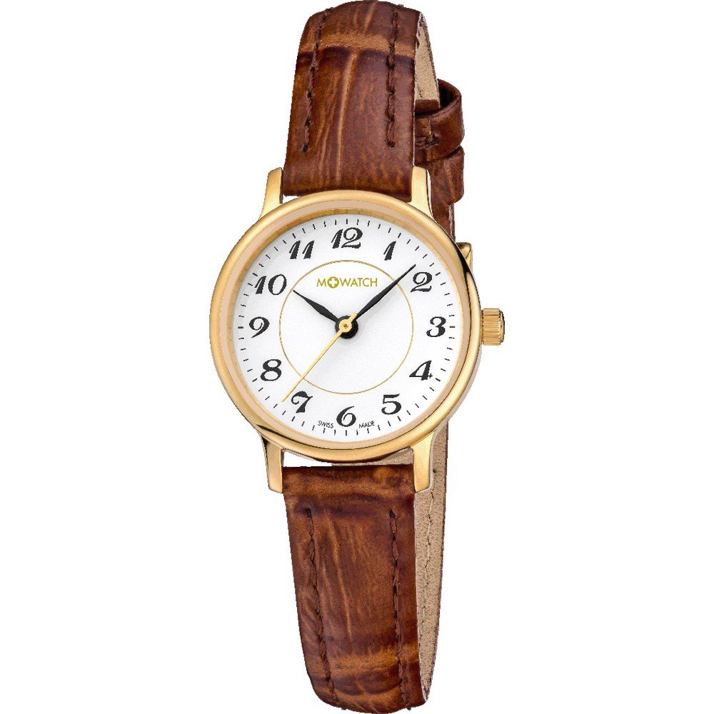 Montre M-Watch by Mondaine Red WRE.46110.LG Smart Casual • EAN ...