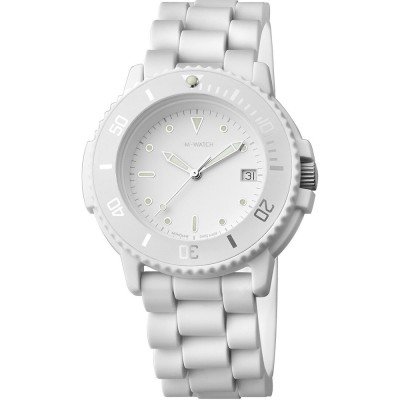 M-Watch by Mondaine WYW.96210.RA Aqua Watch • EAN: 7611382592712 ...