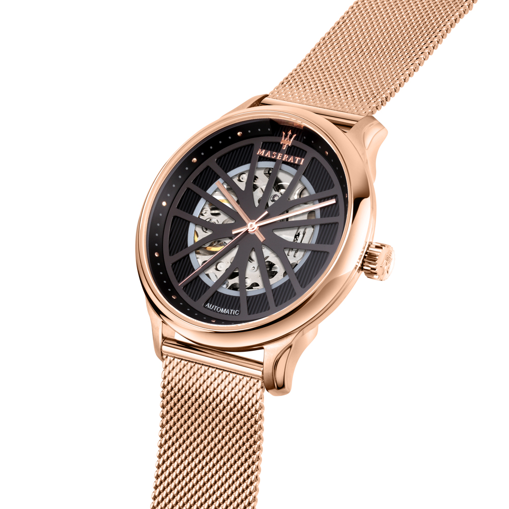 Maserati R8823136001 watch - Gentleman