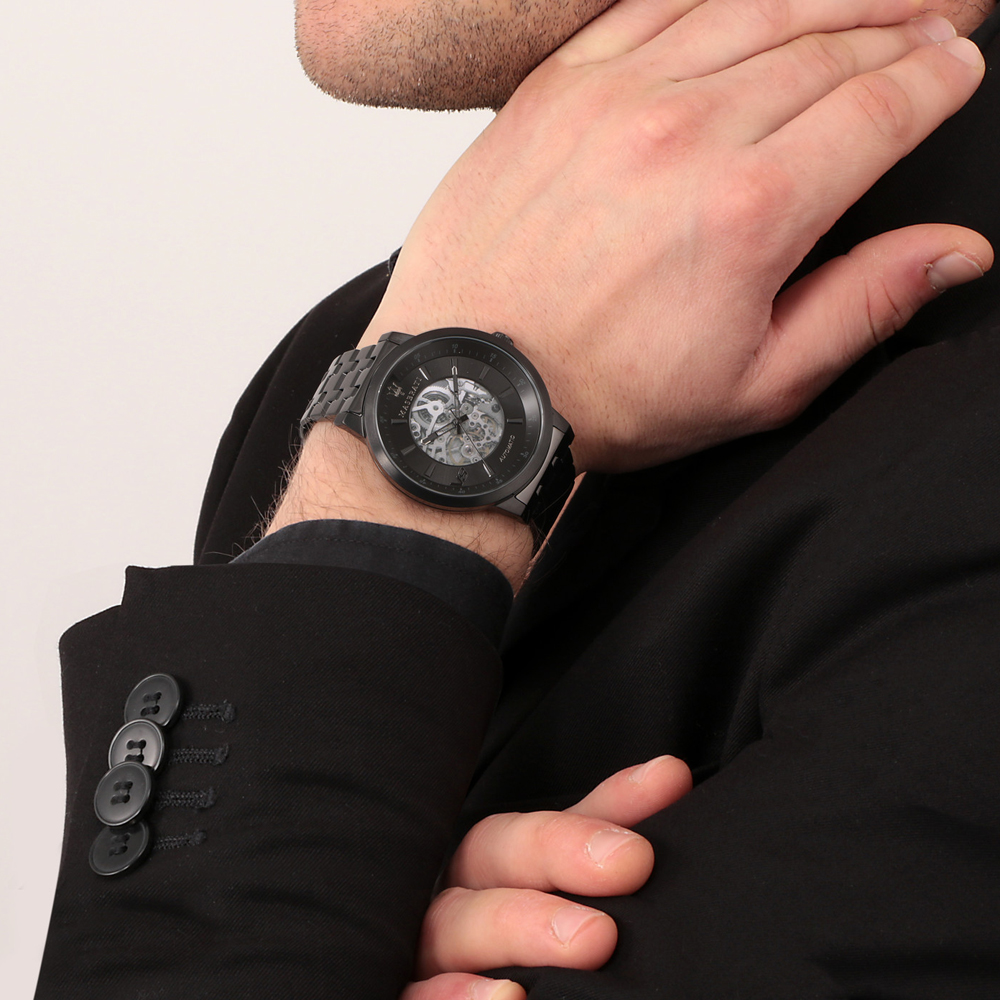 Maserati R8823134003 watch - Granturismo