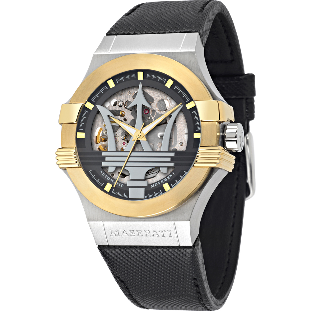 Maserati R8821108037 watch - Potenza