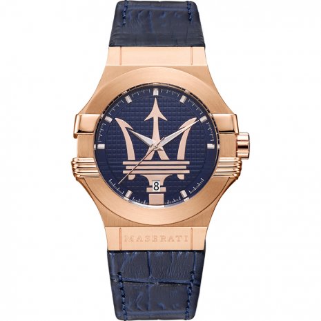 Maserati R8853144002 watch - Potenza - Aqua Edition