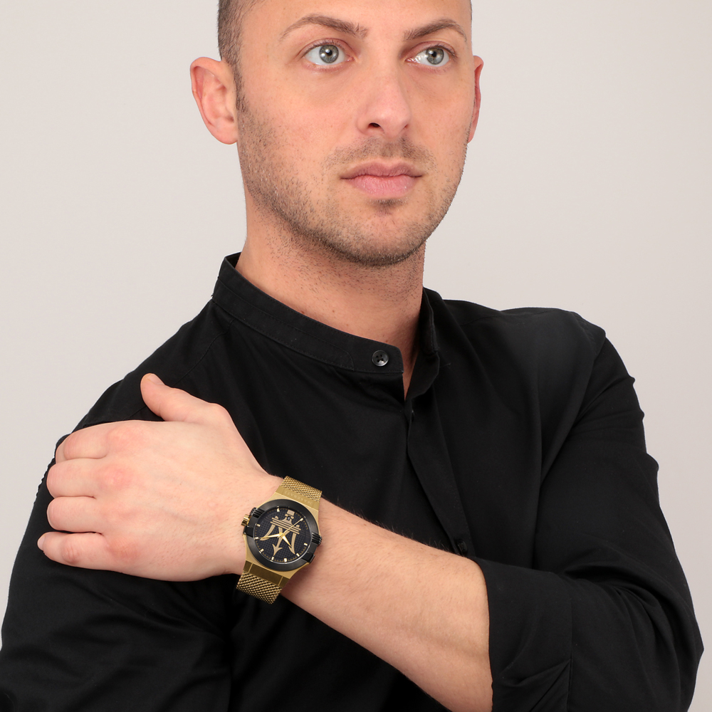 Maserati R8853108006 watch - Potenza