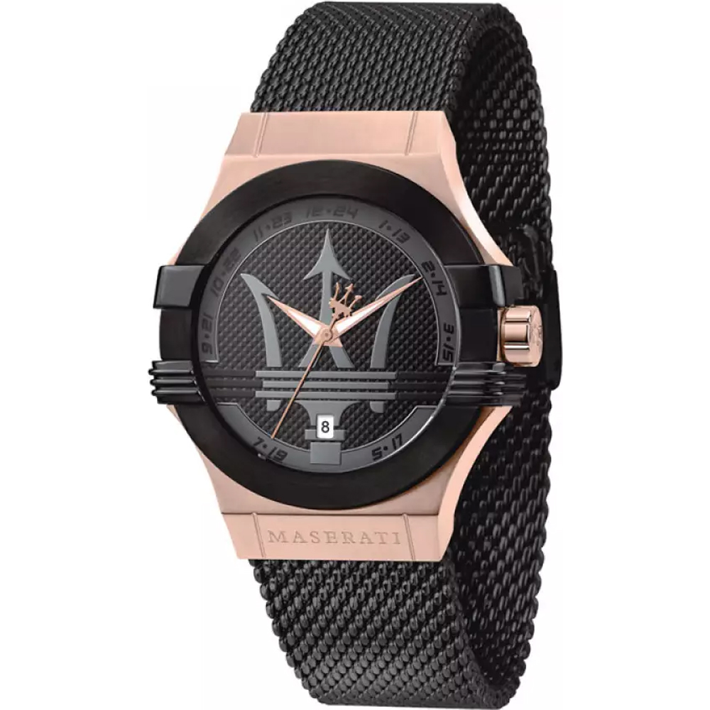 Maserati R8853108010 watch - Potenza