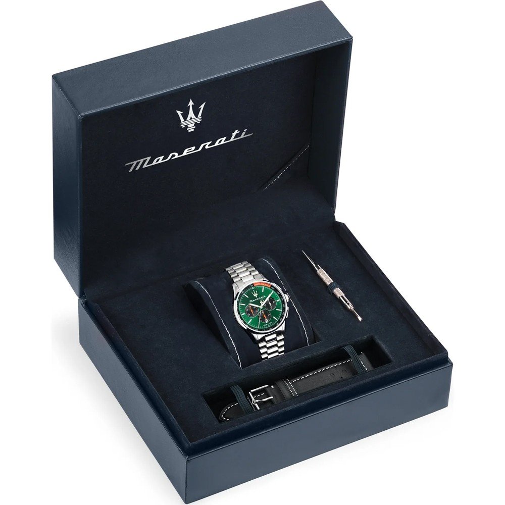 Maserati Sorpasso R8873624002 Sorpasso Gift set Watch • EAN ...