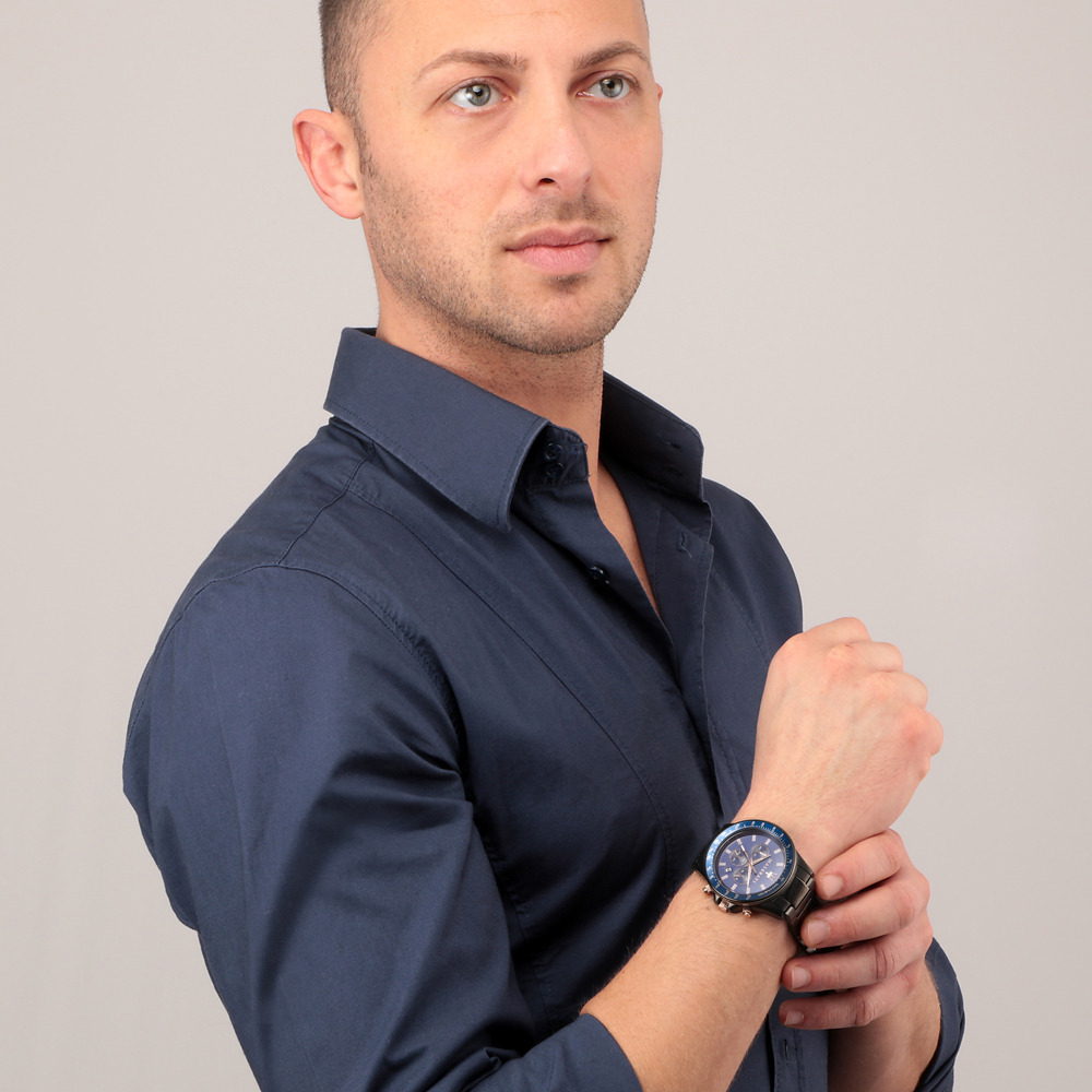 Maserati Sfida R8873640001 Watch • EAN: 8033288894742 • Mastersintime.com