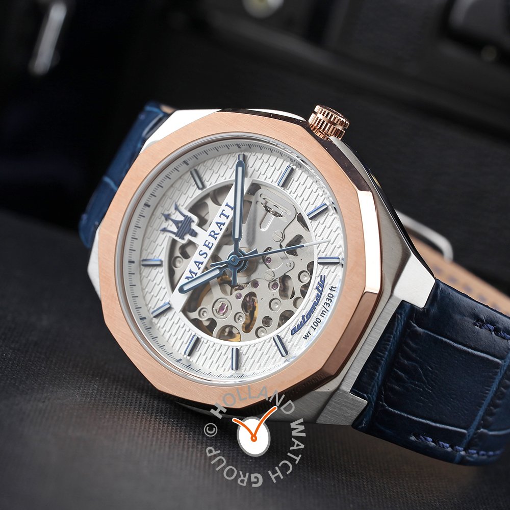 Maserati R8821142001 watch - Stile - Limited Edition