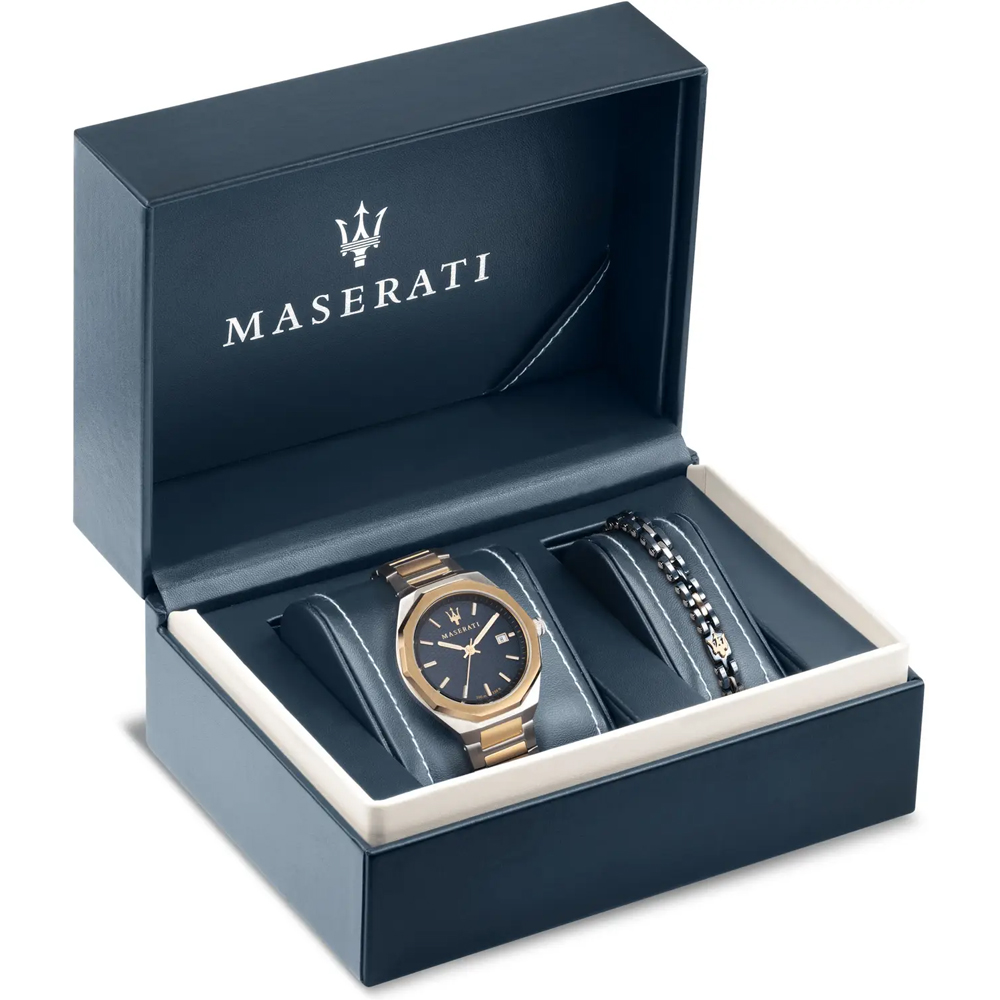 Maserati R8853142009 watch - Stile