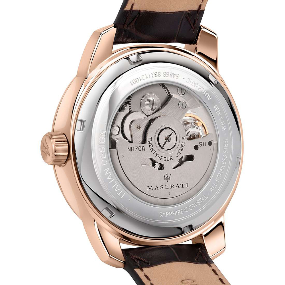 Maserati R8821121001 watch - Successo
