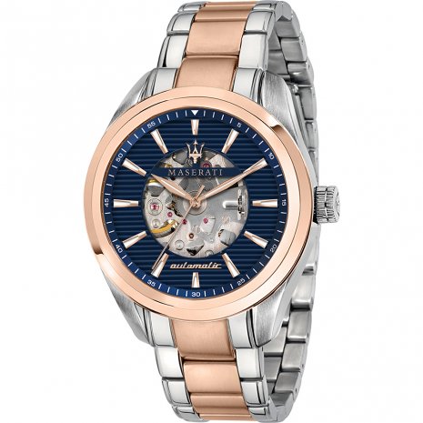 Maserati R8821112004 watch - Traguardo