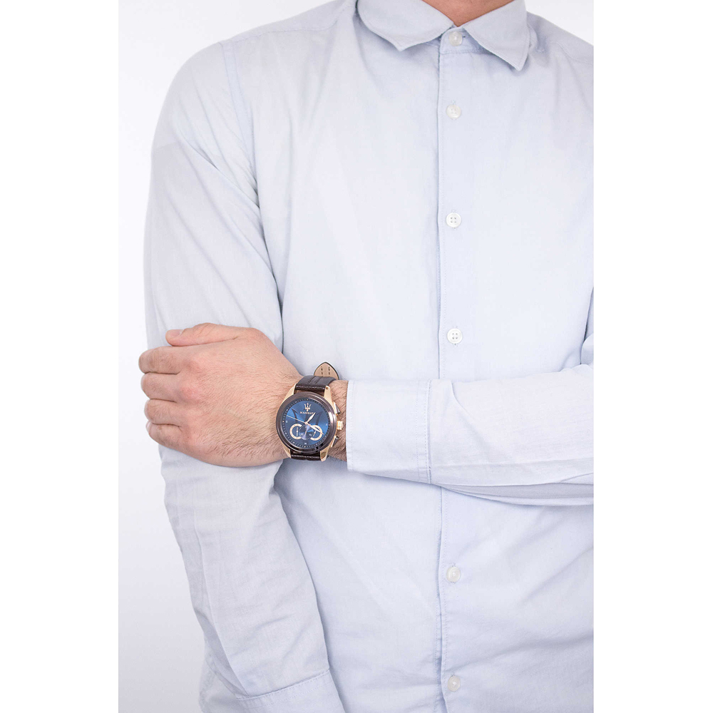 Maserati R8871612024 watch - Traguardo