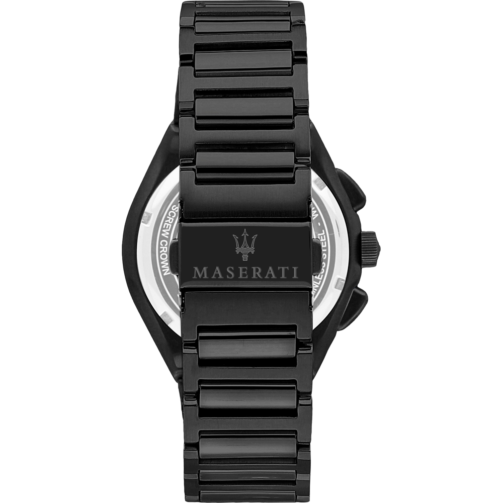 Maserati R8873639003 watch - Triconic