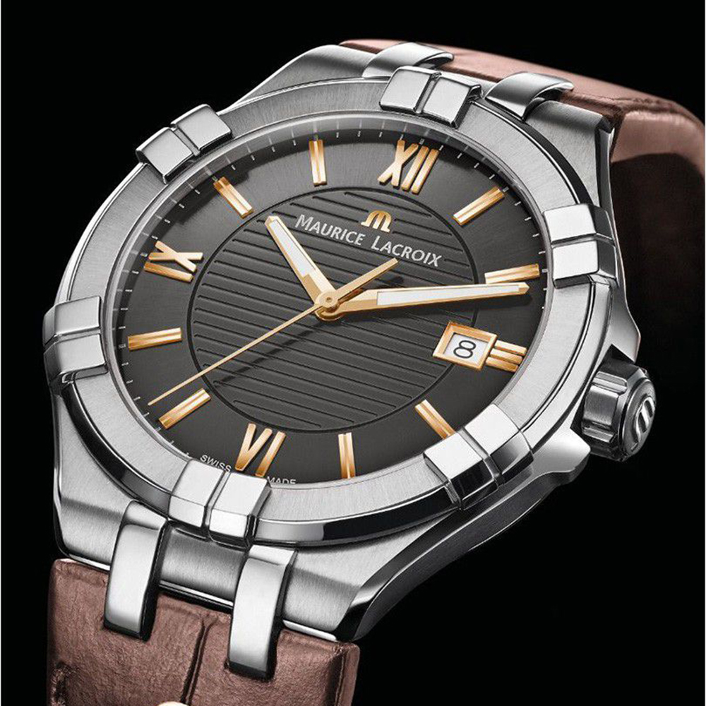 Maurice Lacroix AI1008-SS001-334-3 watch - Aikon