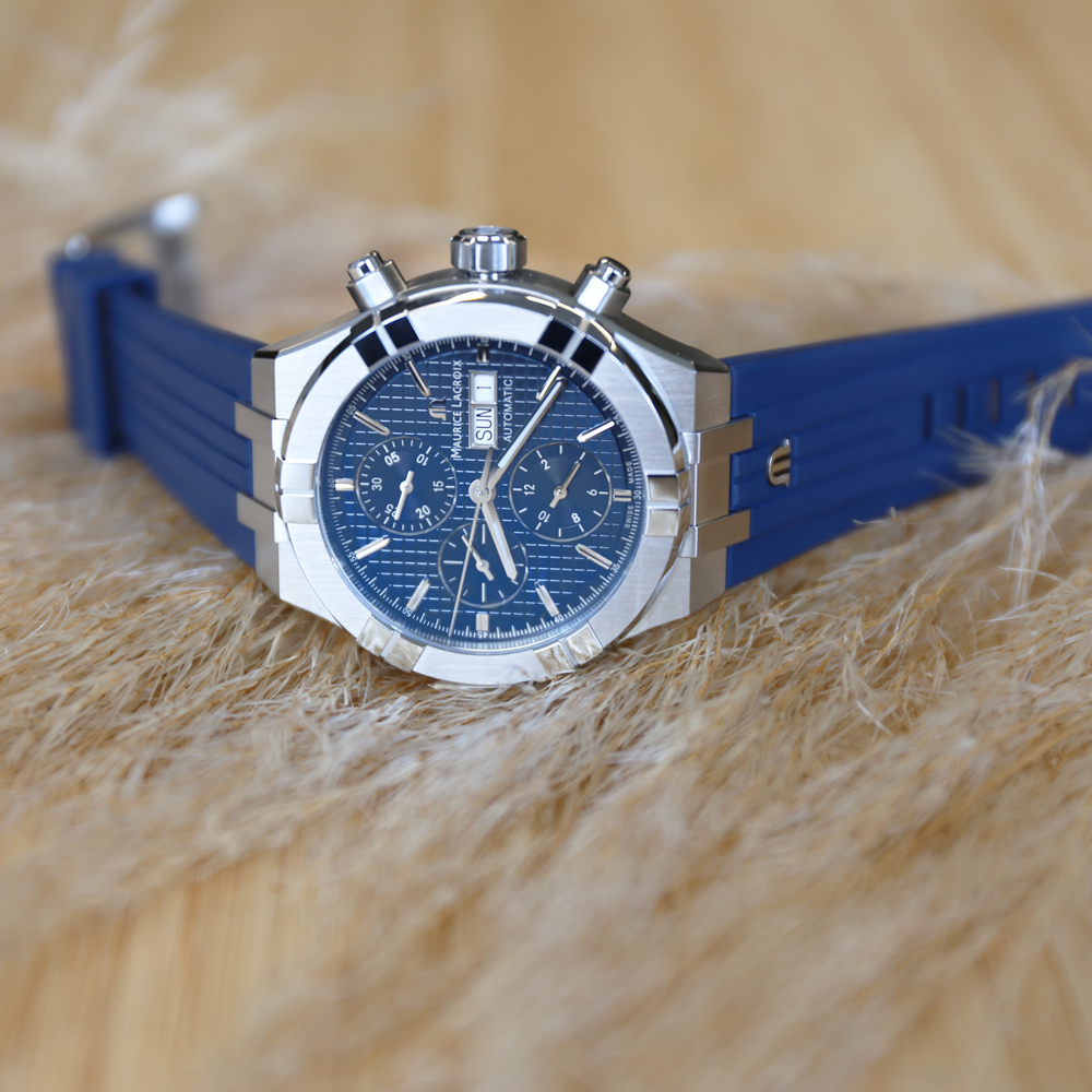 Maurice Lacroix AI6038-SS000-430-4 watch - Aikon
