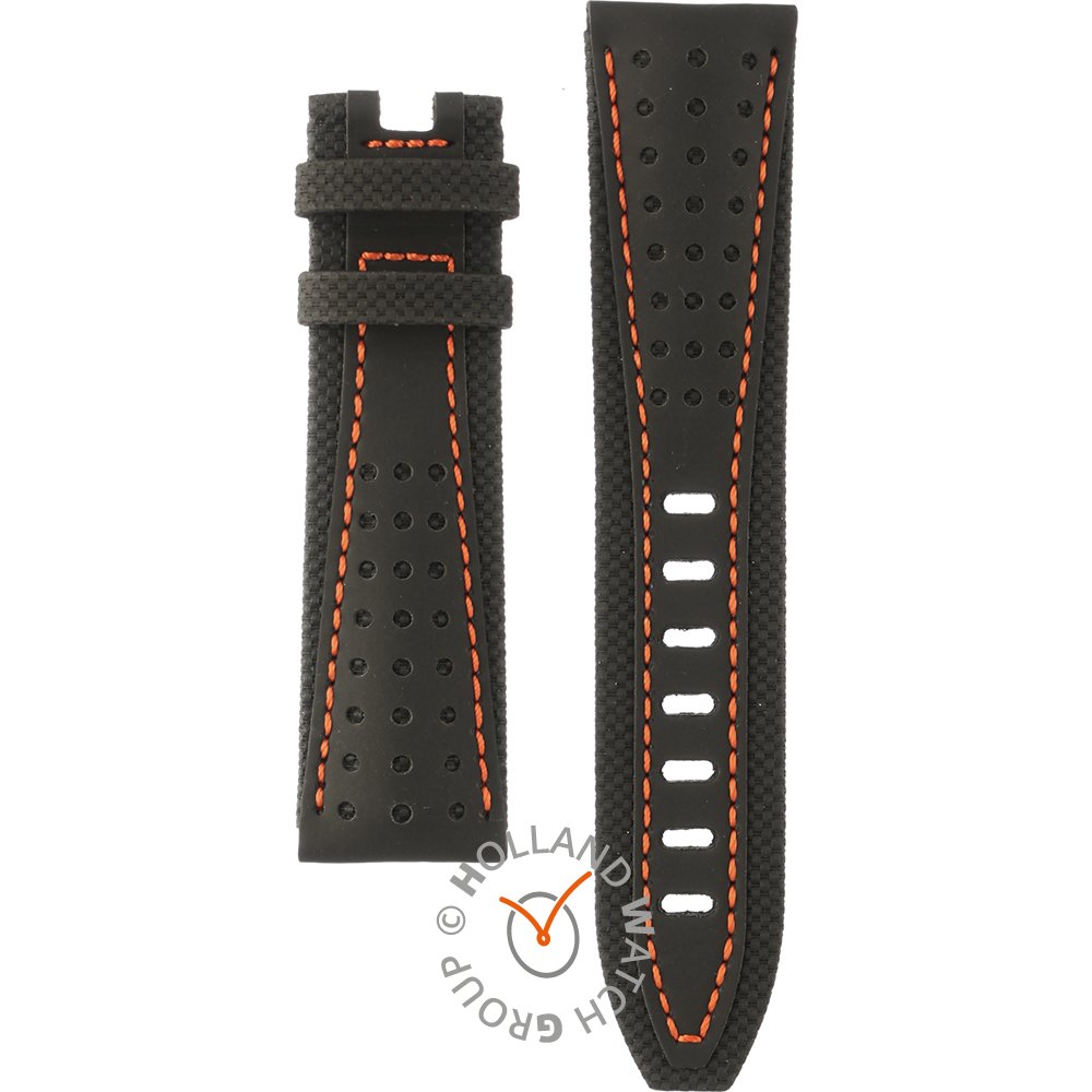Maurice Lacroix Maurice Lacroix Straps ML740-000077 Pontos Strap ...