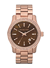 Michael Kors AMK5128 Strap - MK5128 Runway Mid