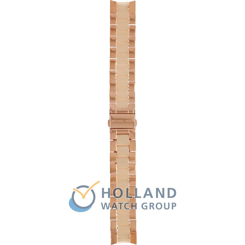 Michael Kors AMK6493 Strap - MK6493 Ritz