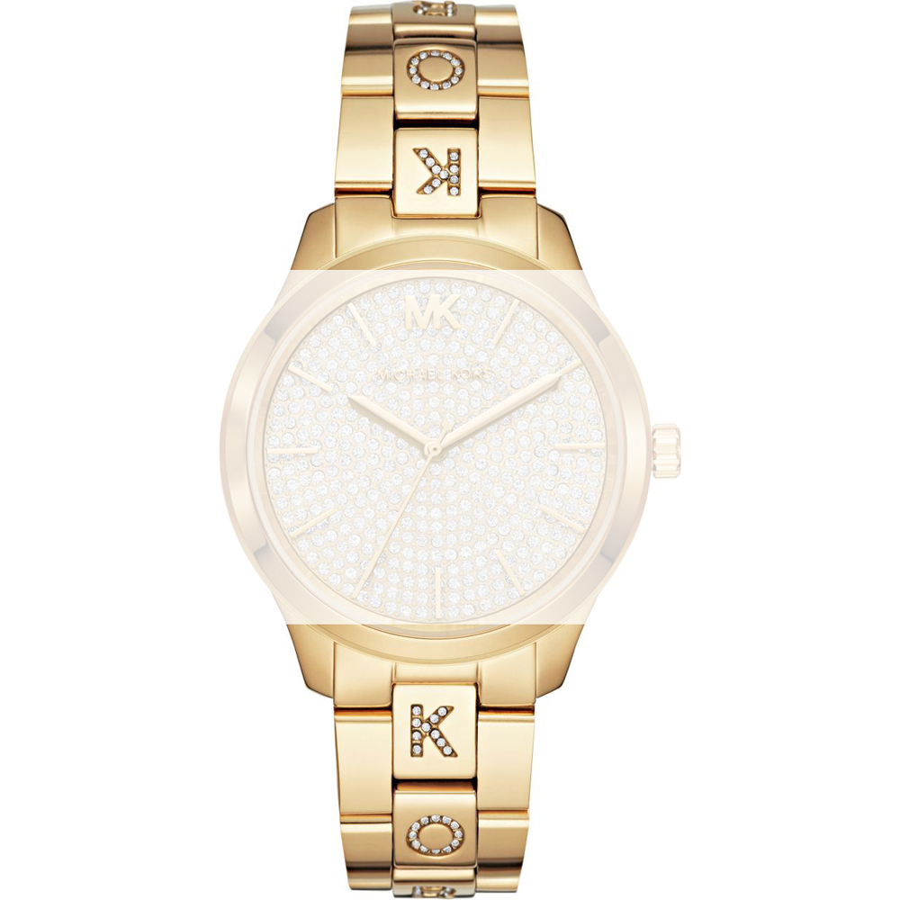 Michael Kors AMK6638 Strap - MK6638 Runway