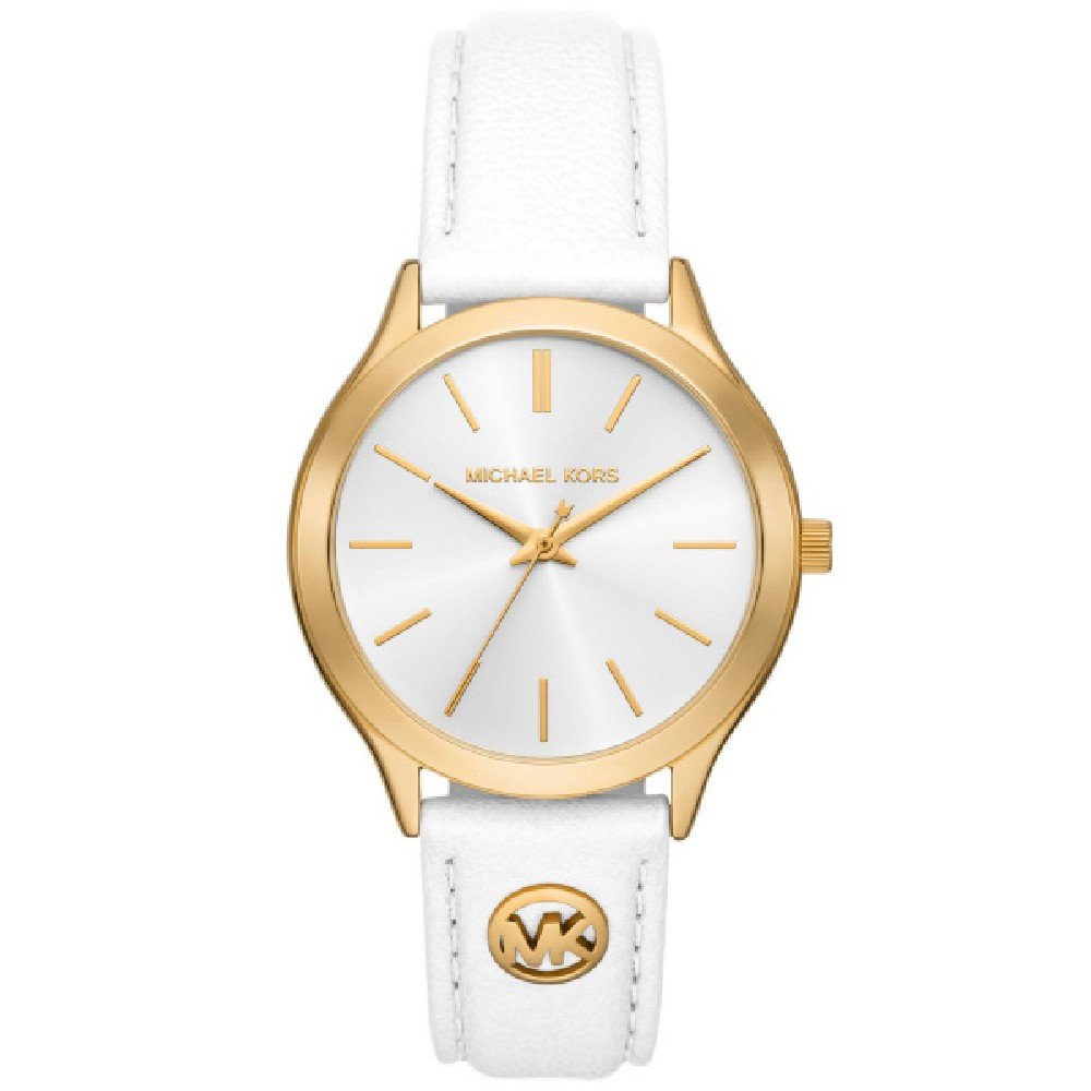 Michael Kors MK7466 Slim Runway Watch • EAN: 4064092265446 ...