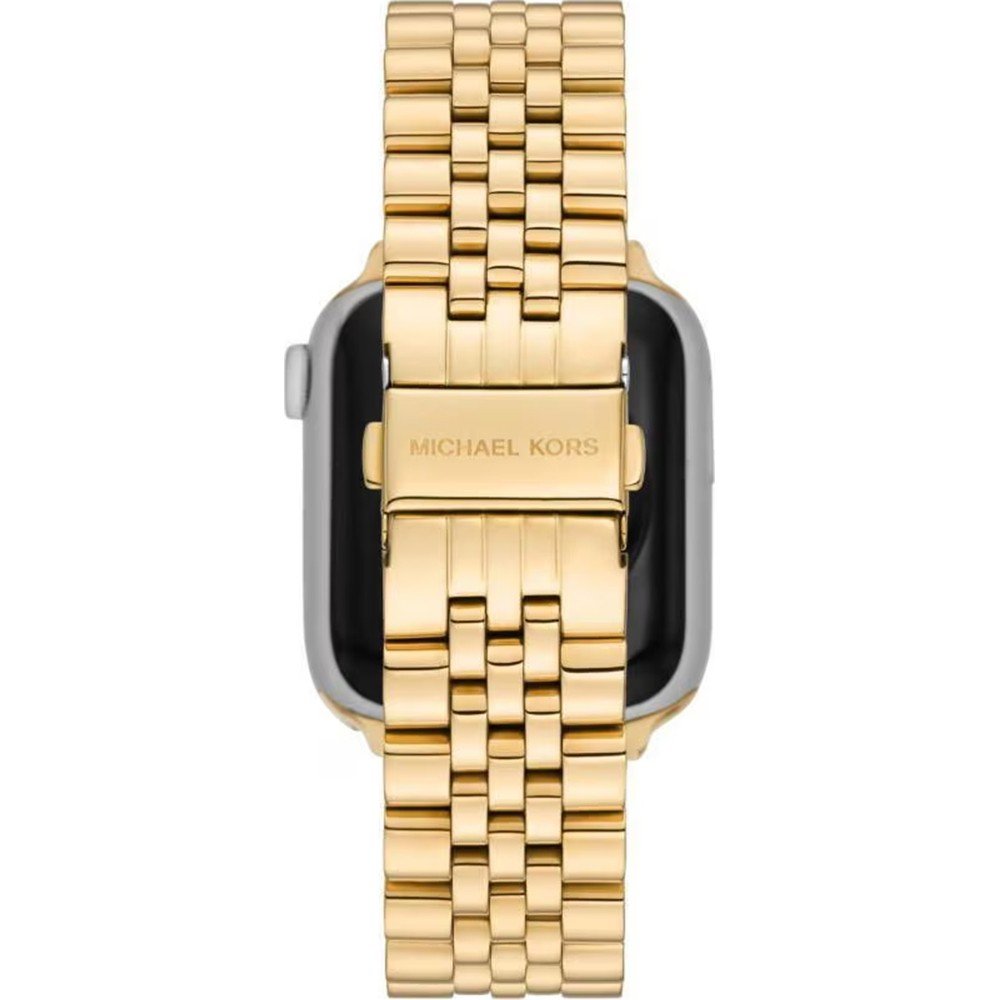 Michael Kors Michael Kors Straps MKS8055E Apple Watch Strap • Official ...