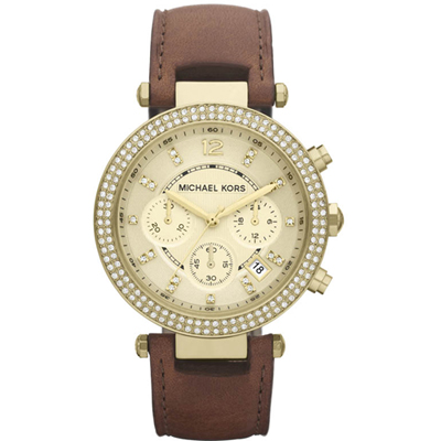 Michael Kors Michael Kors Straps AMK2249 MK2249 Parker Strap • Official ...