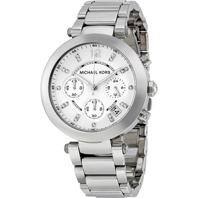 Michael Kors Michael Kors Straps AMK5353 MK5353 Parker Strap • Official ...