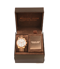 Michael Kors AMK5128 Strap - MK5128 Runway Mid