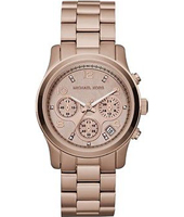Michael Kors AMK5128 Strap - MK5128 Runway Mid