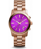 Michael Kors AMK5128 Strap - MK5128 Runway Mid