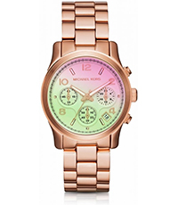 Michael Kors AMK5128 Strap - MK5128 Runway Mid