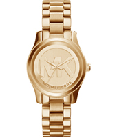 Michael Kors AMK3457 Strap - MK3457 Runway Mini