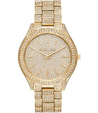 Michael Kors AMK4365 Strap - MK4365 Slim Runway