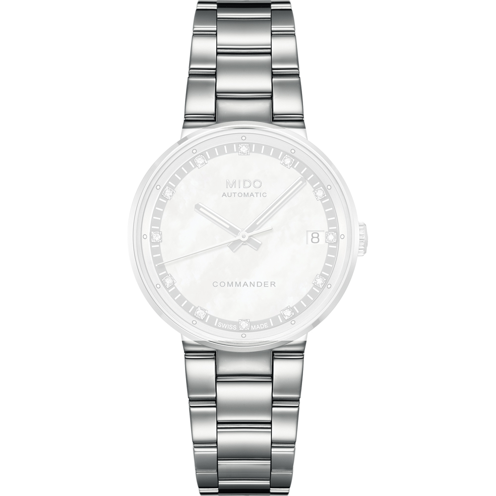 Mido M605014353 Strap - Commander
