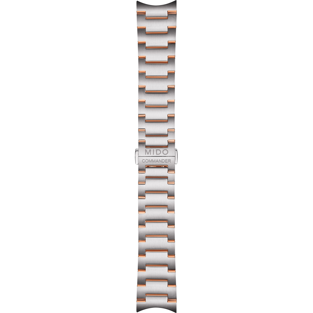 Mido M605014392 Commander Strap • Official dealer • Mastersintime.com