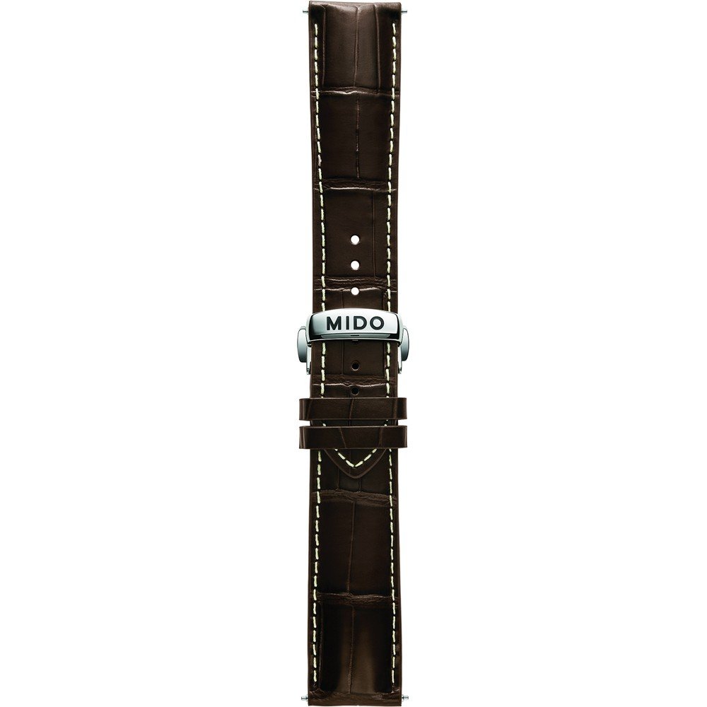 Mido M600019139 Multifort III Strap • Official dealer • Mastersintime.com