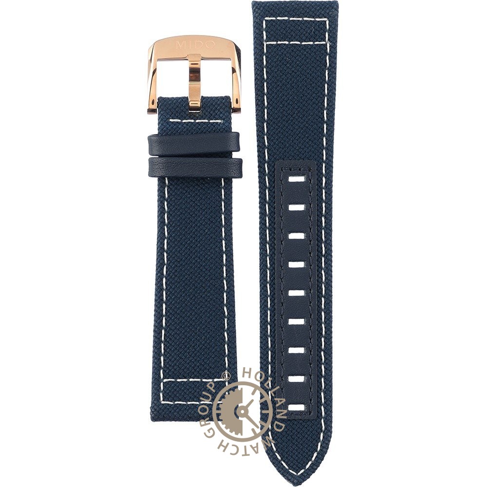 Mido M604017780 Ocean Star Captain Strap • Official dealer ...