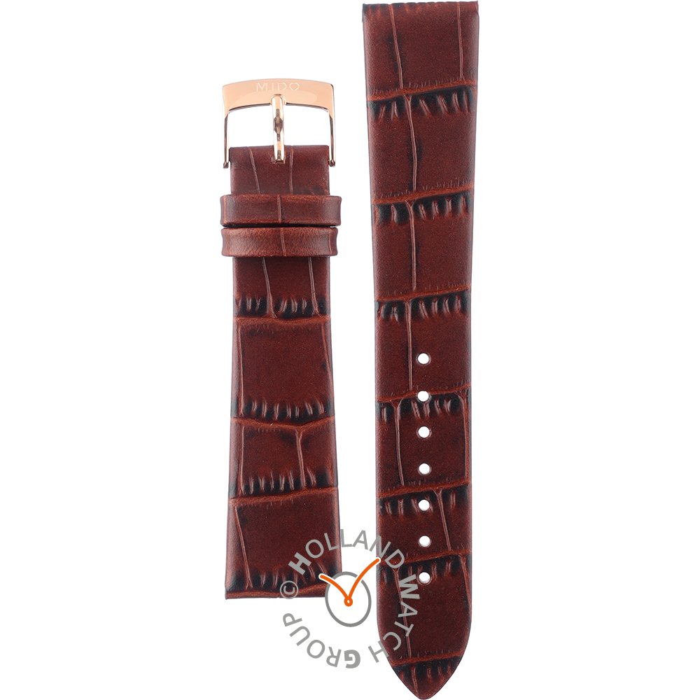 Mido M600016163 Multifort Strap • Official dealer • Mastersintime.com