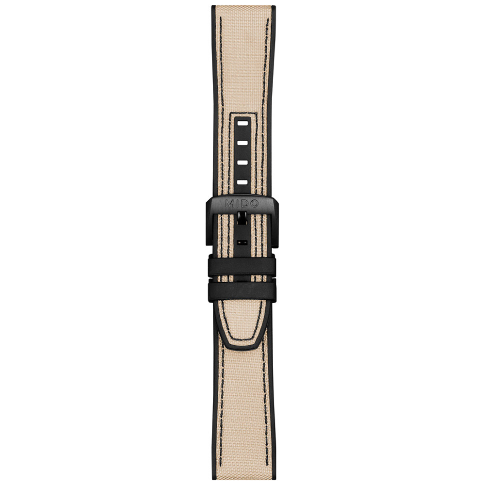 Mido M603016575 Multifort Strap • Official dealer • Mastersintime.com