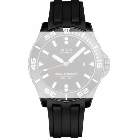 Mido Watch Bands • Official dealer • Mastersintime.com