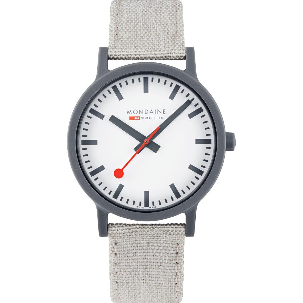 Mondaine MS1.41111.LH watch - Essence