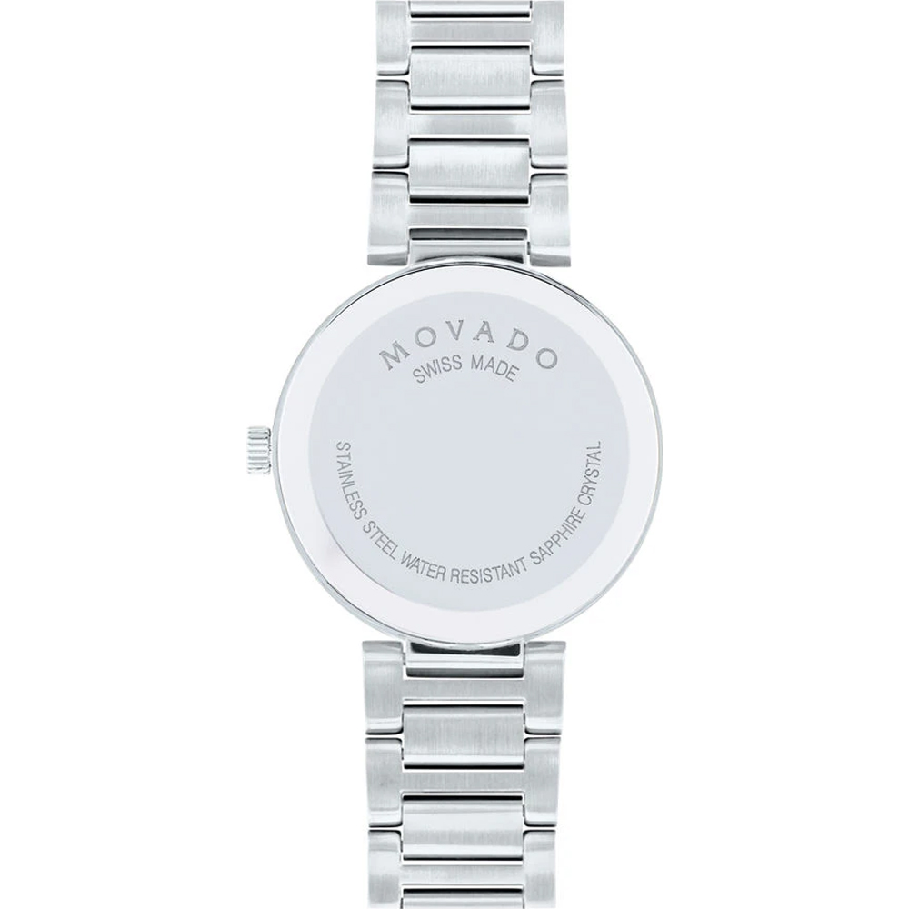 Movado Modern 0607102 Modern Classic Watch • EAN: 7613272226615 ...